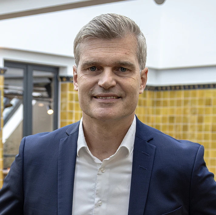 Manuel Bongers - INTERIM SHERPAS